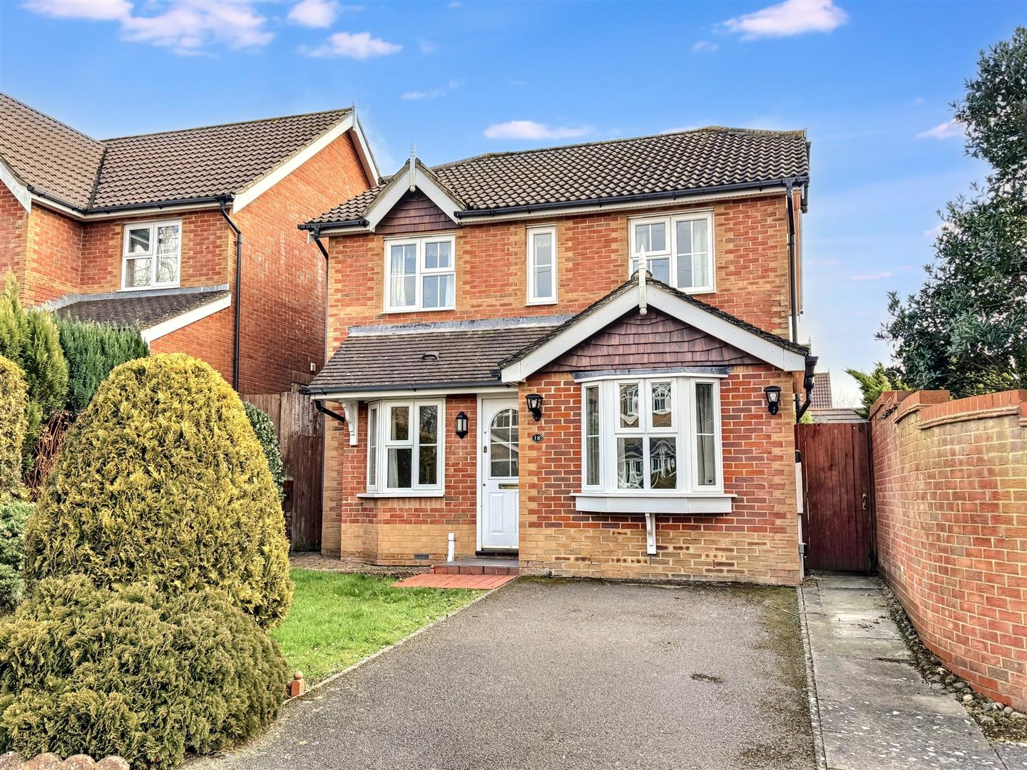 Property Details for Darent Close, Stone Cross, Pevensey - Town ...